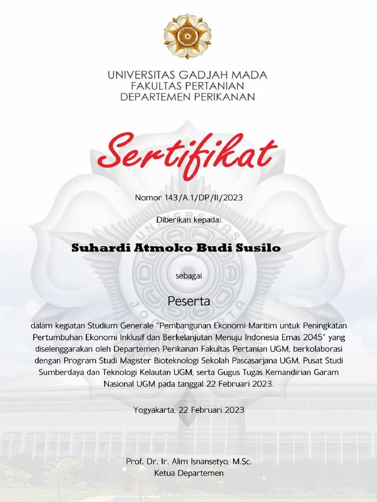 04 Studium Generale Pembangunan Ekonomi Maritim Untuk Peningkatan Pertumbuhan Ekonomi Inklusif ...