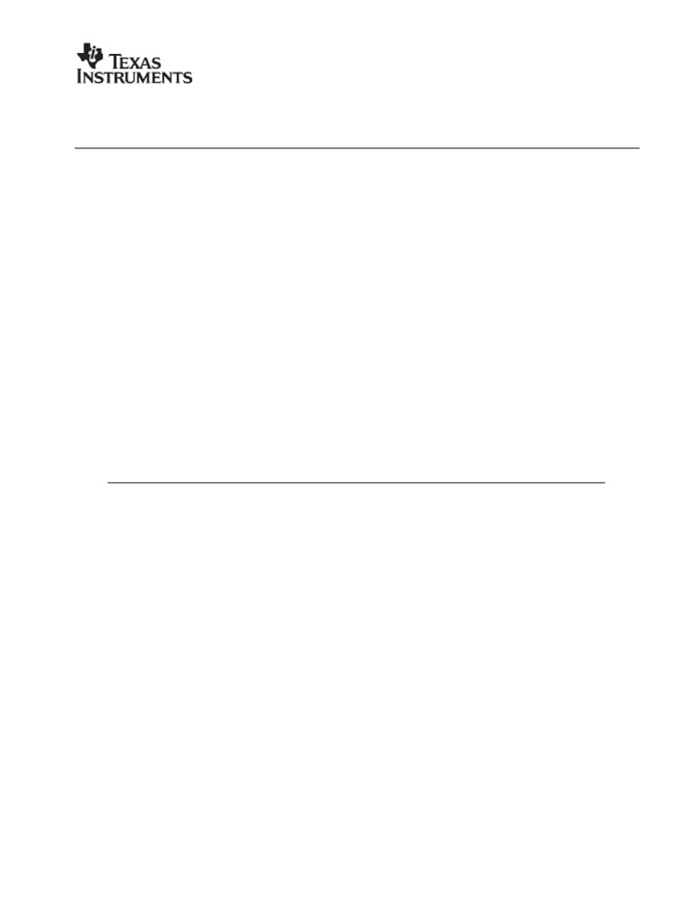 Using The Power Scaling Library | PDF