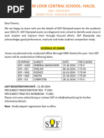 SOF Olympiads 2025-26 | PDF