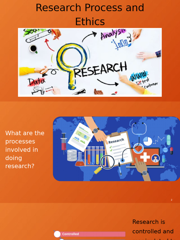 Research Process and Ethics | PDF