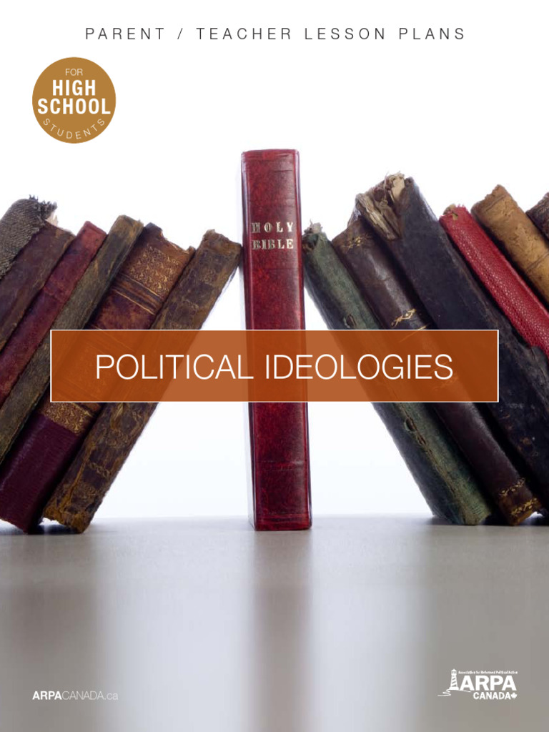 Political-Ideologies-Lesson-Plan-Handouts | PDF