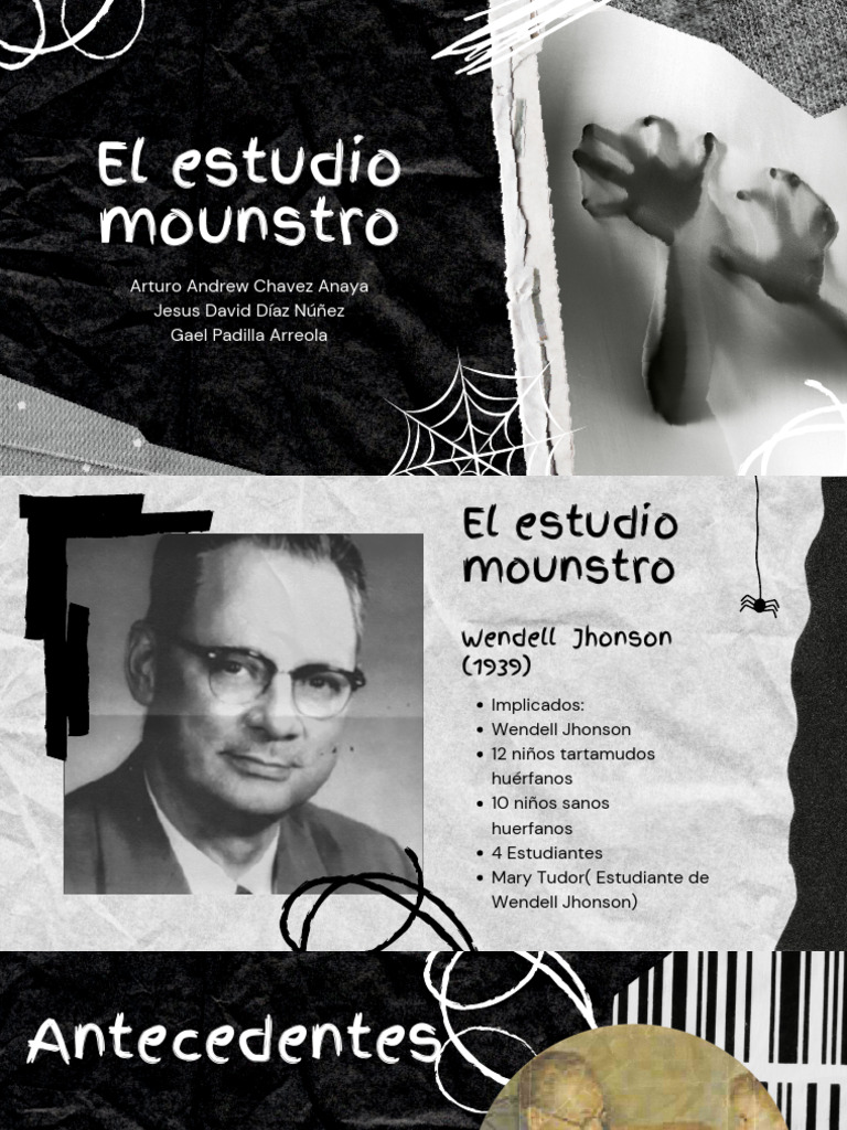 El Estudio Mounstro | PDF