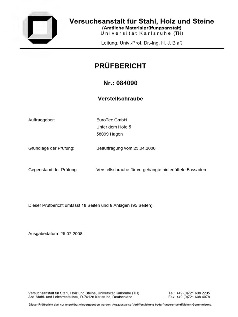 TR - EiSys - DE | PDF