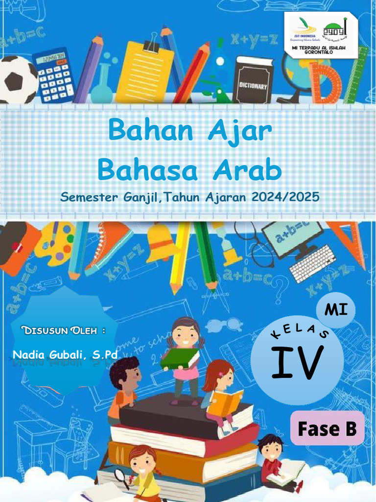 Bahan Ajar Bah - Arab | PDF