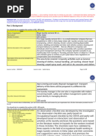 Example Risk Assessment For Motor Vehicle Repair Workshop | PDF | Risk ...