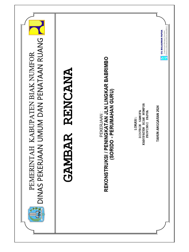 06 Gbr Baprimbo Perum Guru | PDF