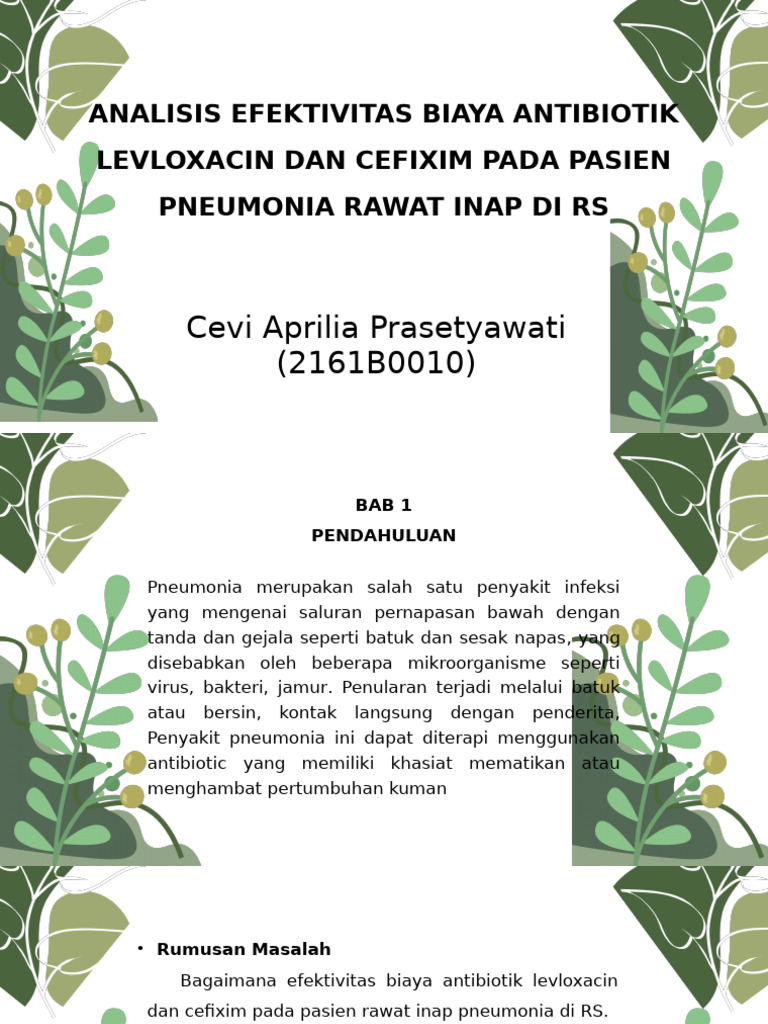 Metpen Proposal Cevi | PDF