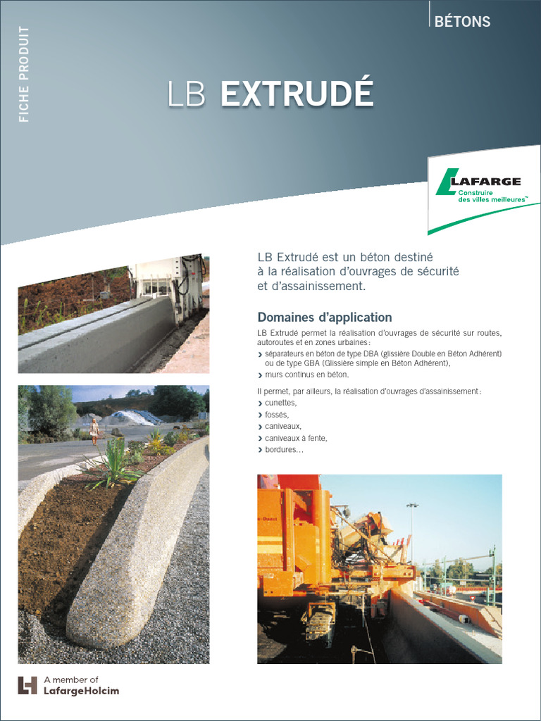 LB Extrude | PDF