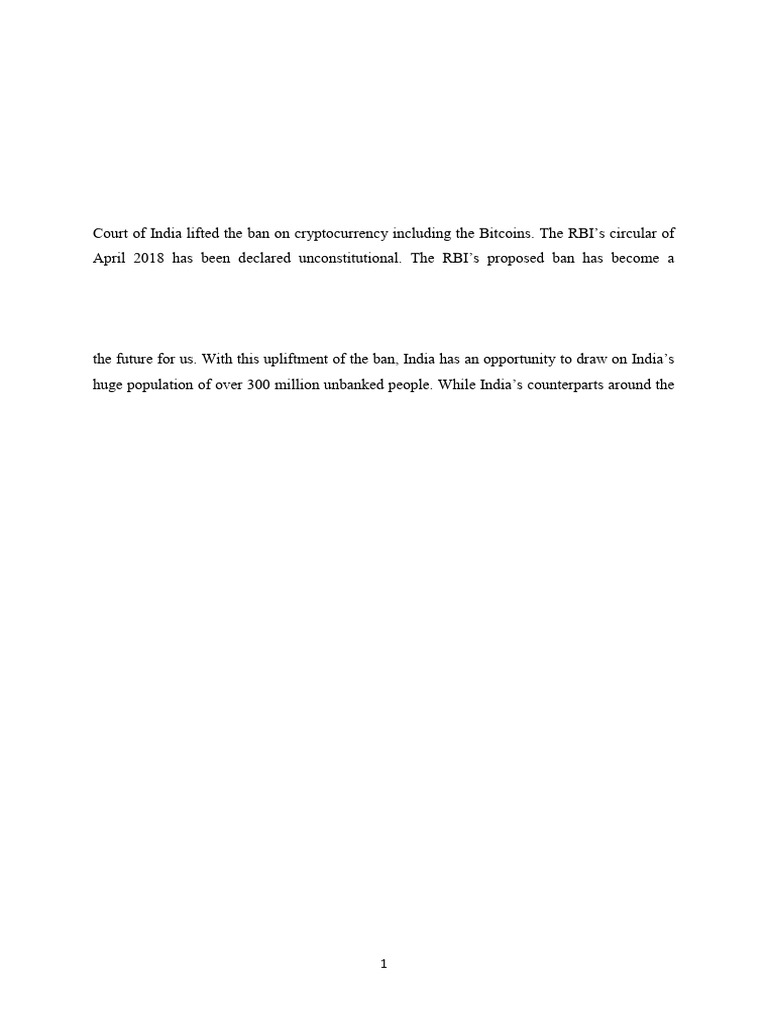 Crpto Analyser | PDF