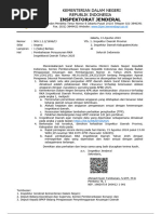 Peraturan Deputi Bidang Investigasi Nomor 2 Tahun 2024 Tentang Audit Penghitungan Kerugian ...