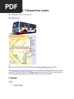 Phase II Updated Map | PDF | Public Transport | Transport