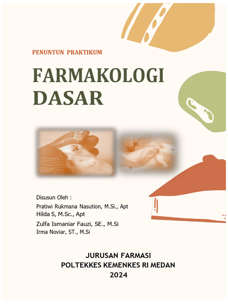 Farmakologi Dasar 1 Pdf