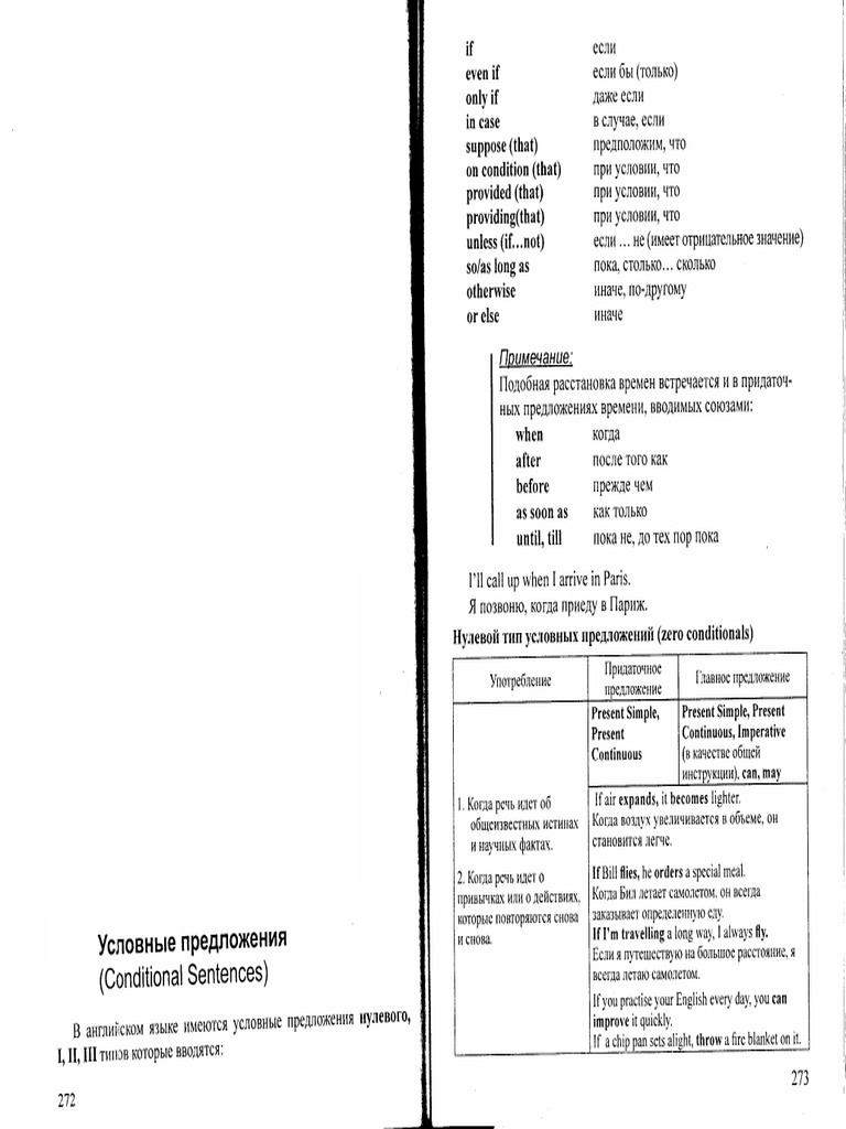 Conditionals Theory Practice Pdf