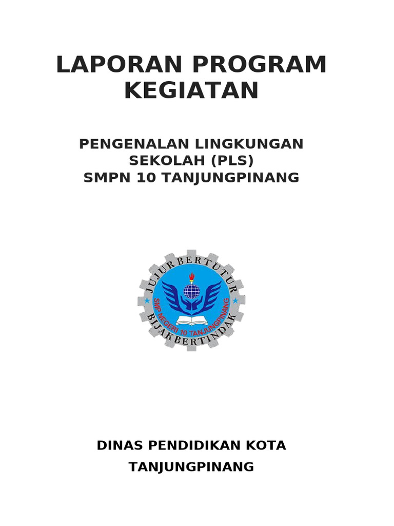 Laporan Program MPLS 24 | PDF