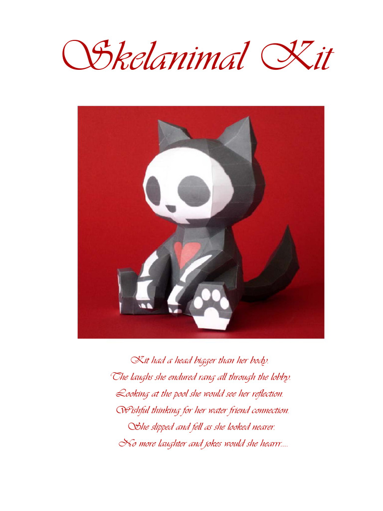 Kit-A4 Black Lines | PDF