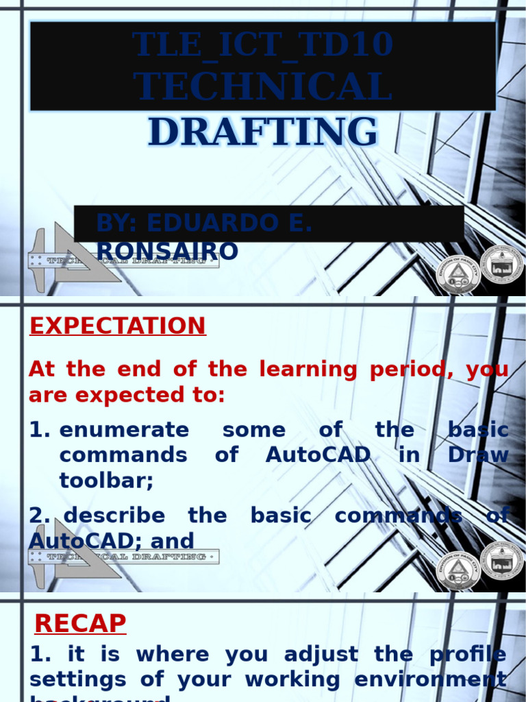 5 Basic Drawing Tools 1 | PDF | Polygon | Computers