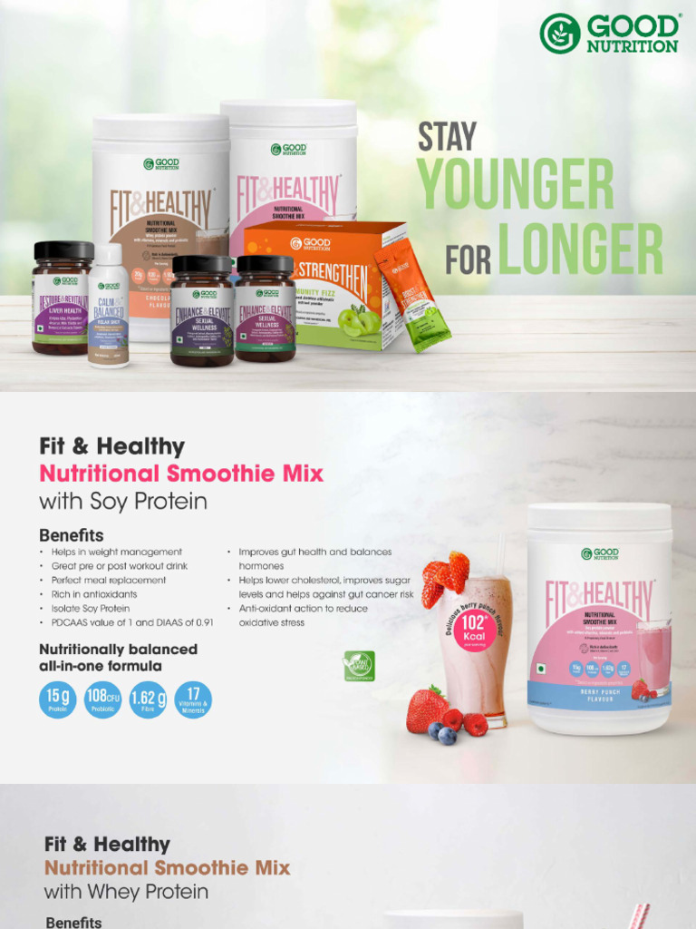 GN Product Brochure | PDF