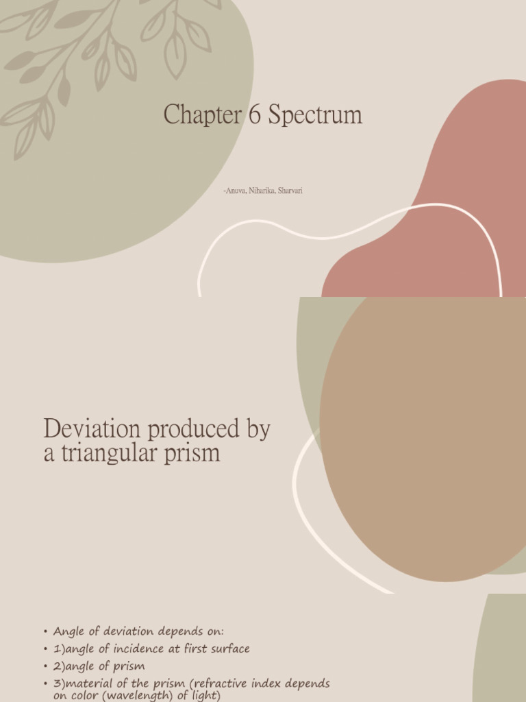 Electromagnetic Spectrum | PDF