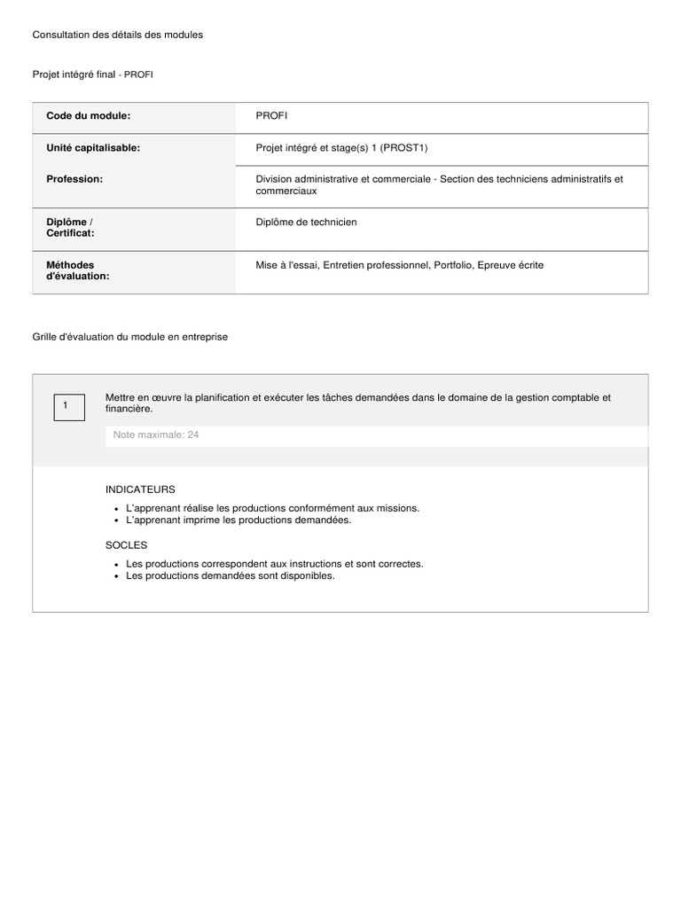 Prost1-Profi 2023 2024 | PDF