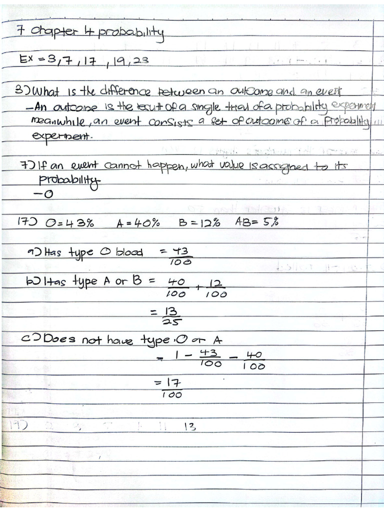 Statistics Chapter 4 Pdf 