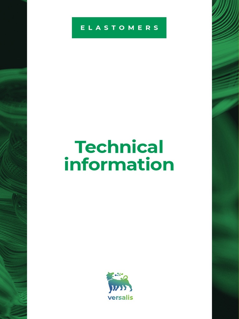 Web Bollettino Elastomeri 2024 | PDF