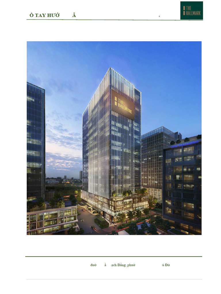 The_Hallmark_-_Fit_Out_Guide_-_Version_10_-_June_2023 | PDF