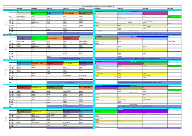 Academic Year 202425 | PDF