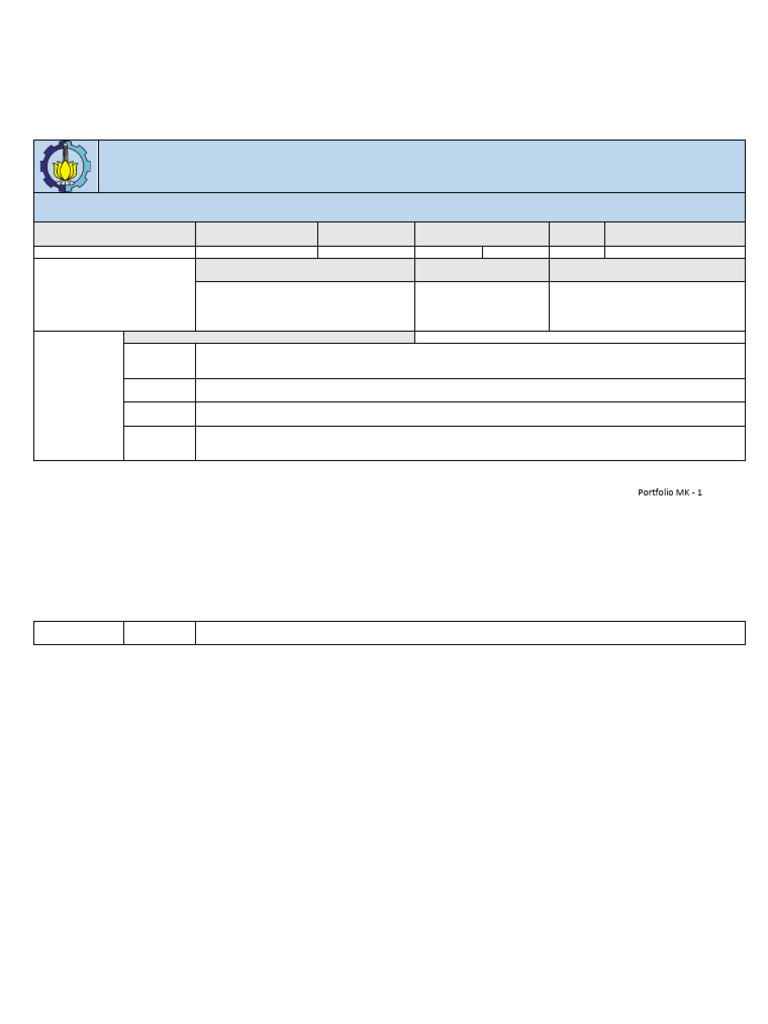 RPS Pancasila Kurikulum Baru Eng Ind | PDF