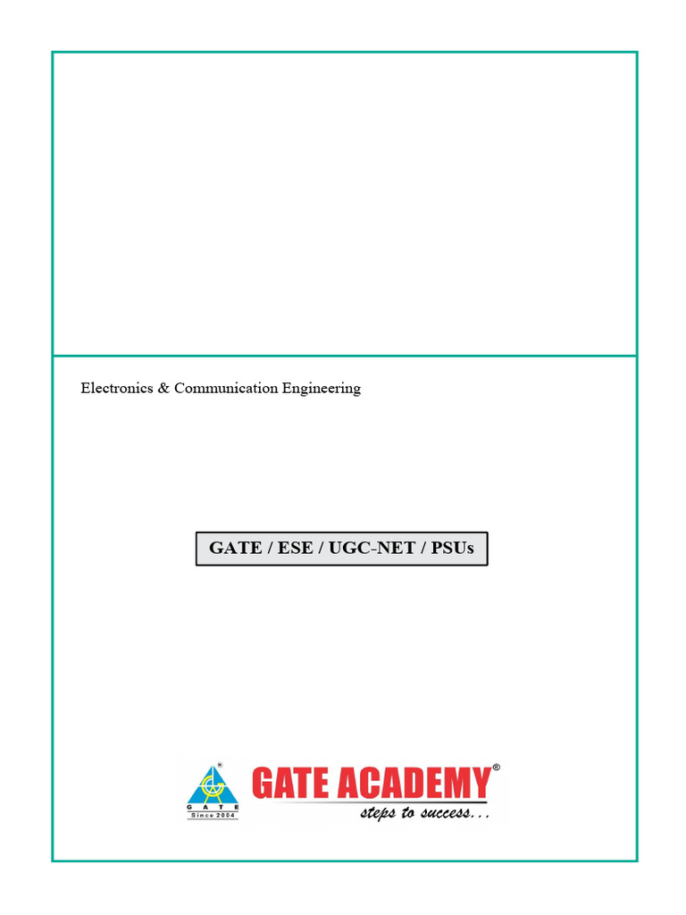 Communication System: Workbook | PDF