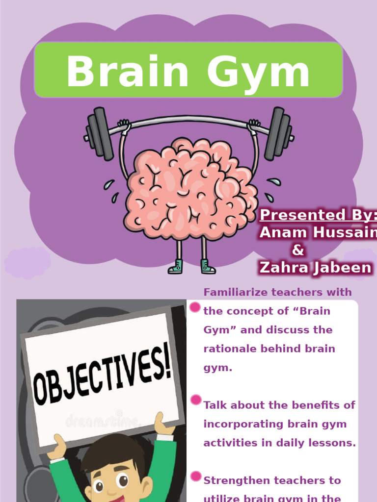 Brain Gym | PDF
