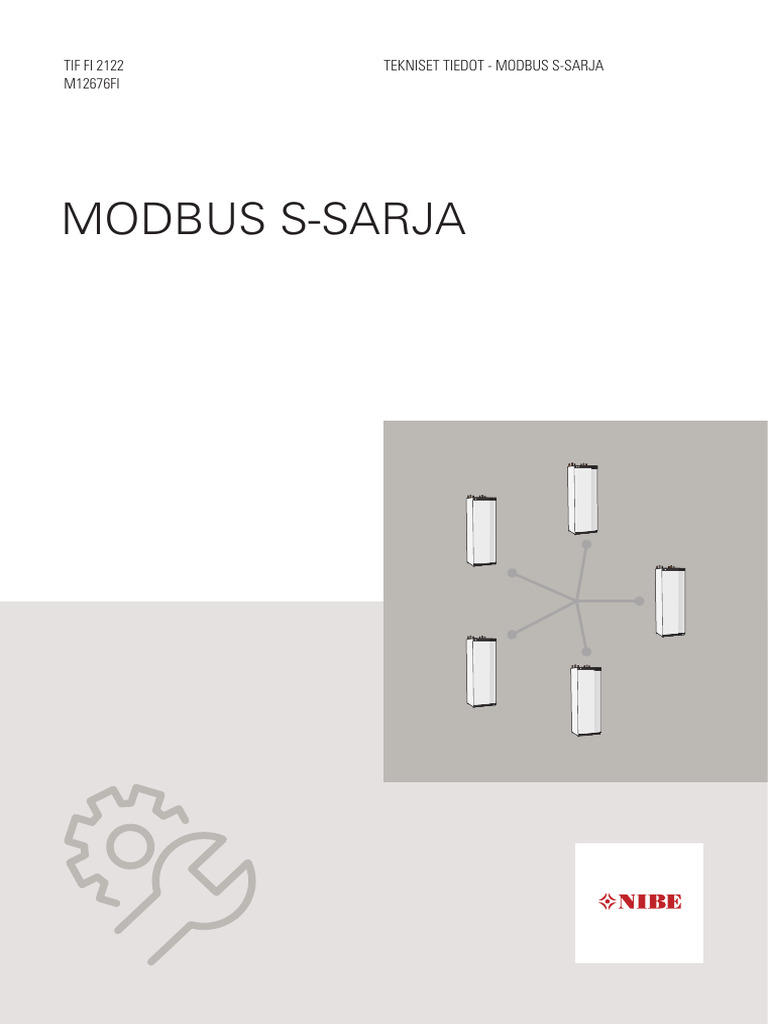 Modbus S-Sarja - Esite | PDF