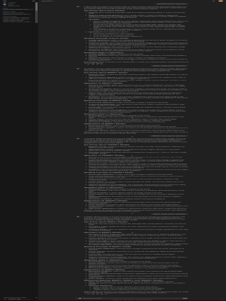 Active Devices' | PDF