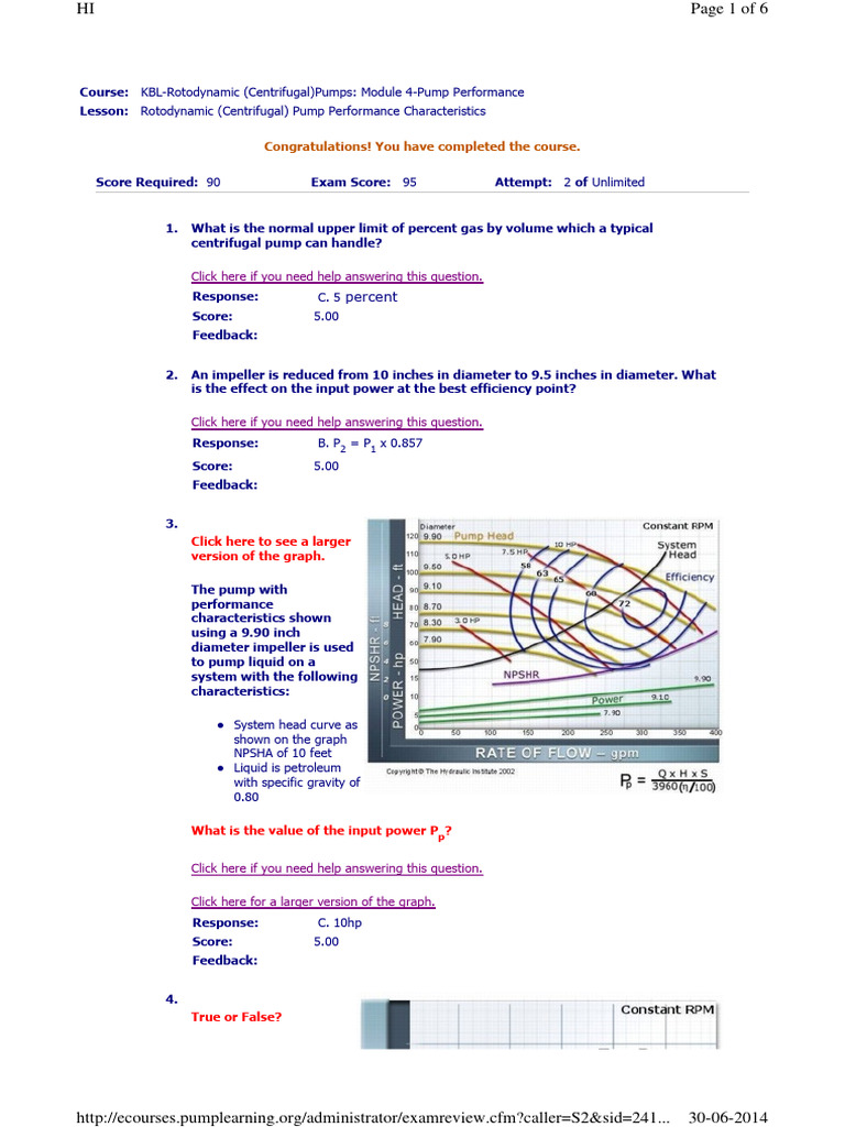 HIS-Exam-Module-4 | PDF