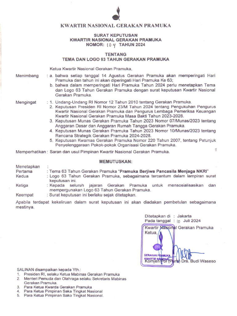 2024-104 - sk - tema & logo 63 th GP | PDF