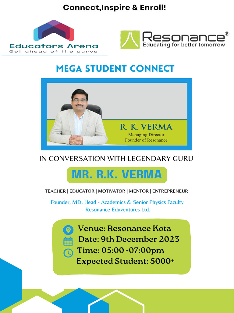 Mega Student Connect Event 2023 | PDF | Career & Growth