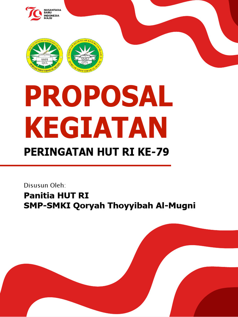 Proposal HUT RI QTA | PDF