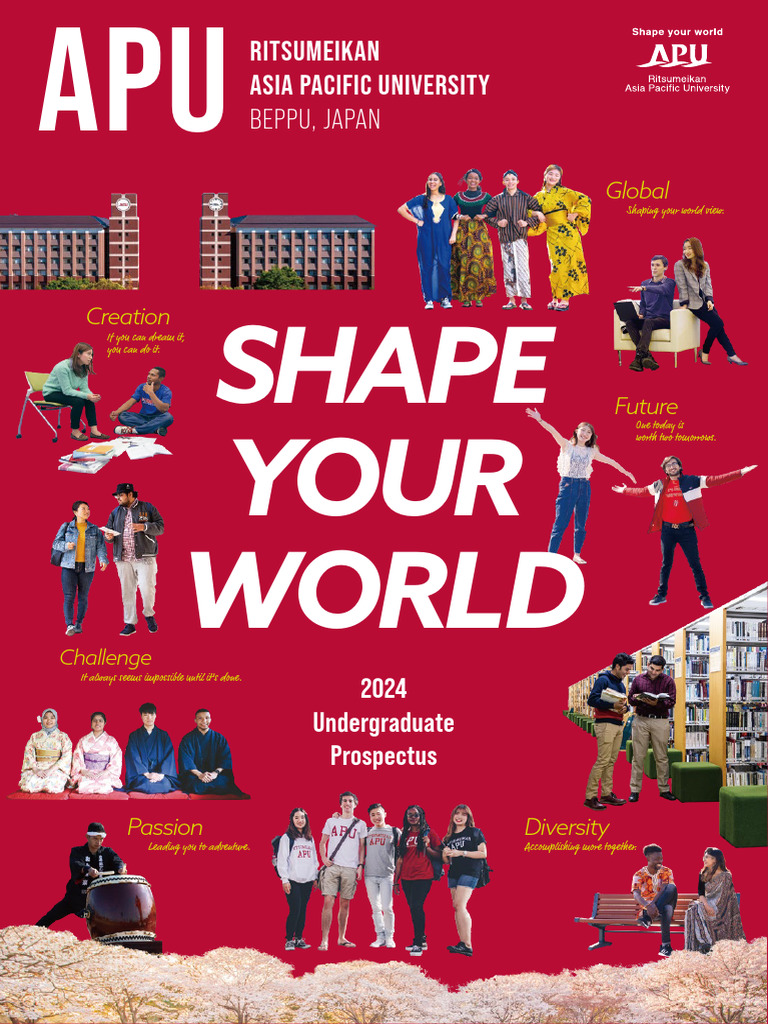 2024 Undergraduate Prospectus ENG | PDF