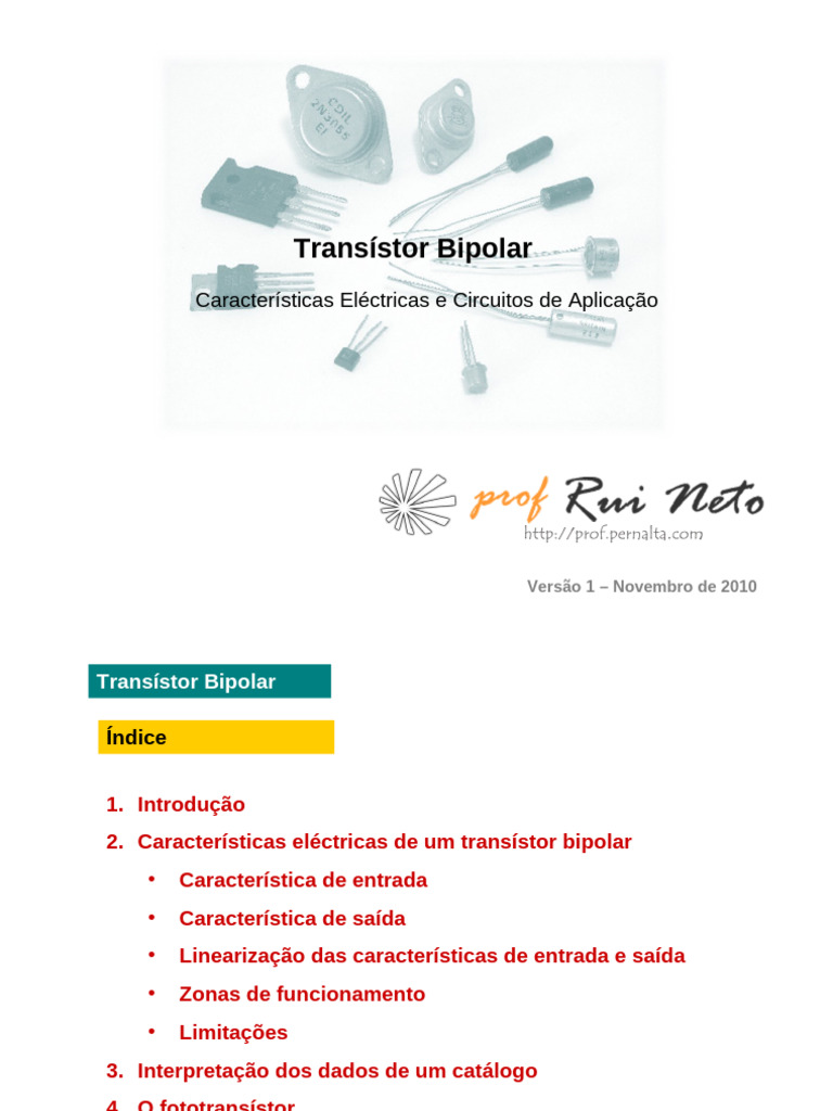 Transistor 2 | PDF