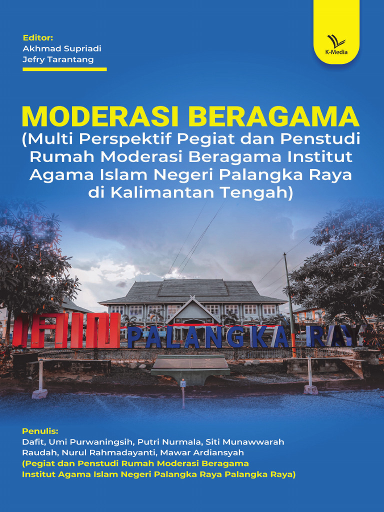 Moderasi Beragama - Dafit, (Et - Al) | PDF