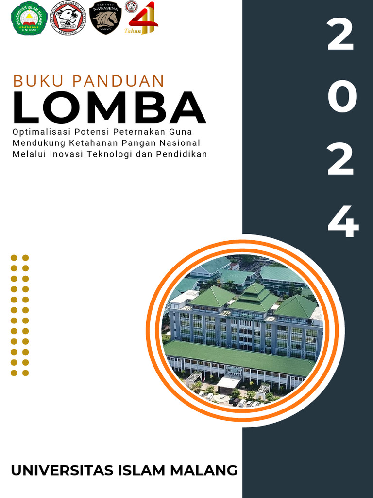 Guidebook Lomba TIMPI 2024 | PDF