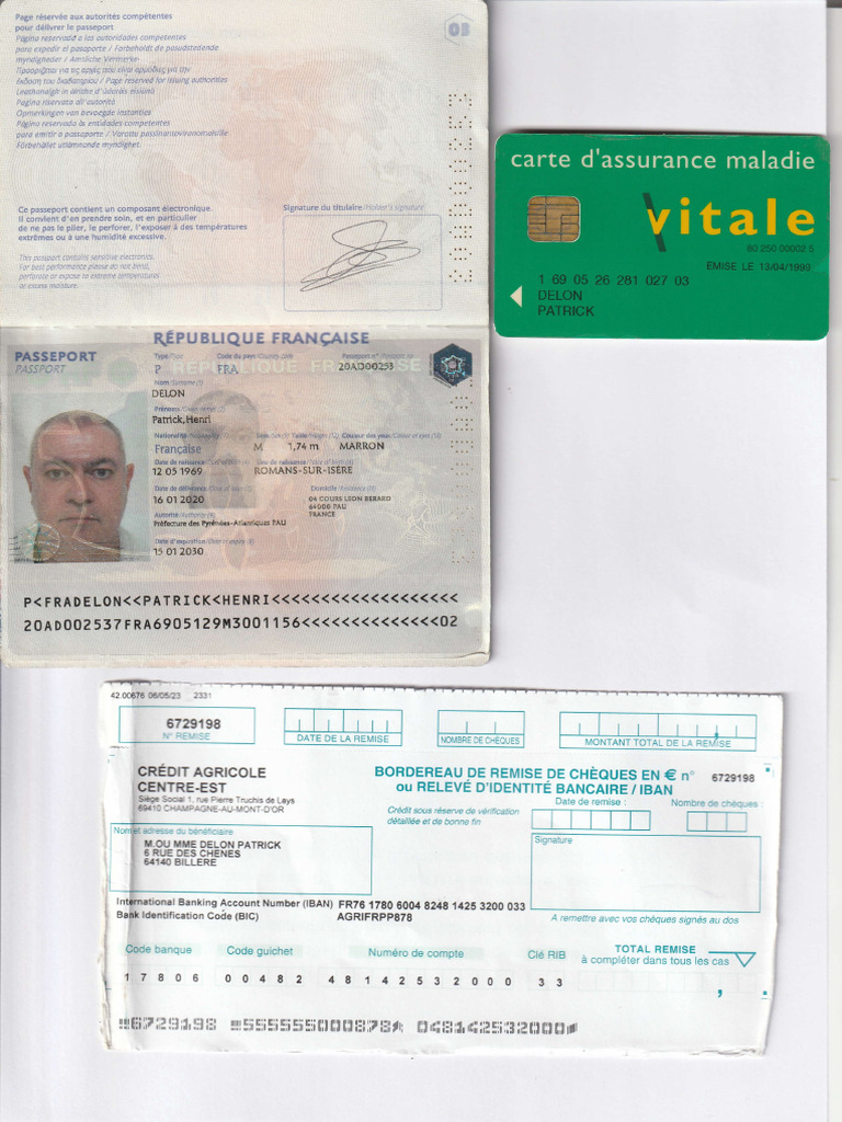 Documents Delon Patrick | PDF