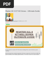 ICT Trading Strategies Guide | PDF