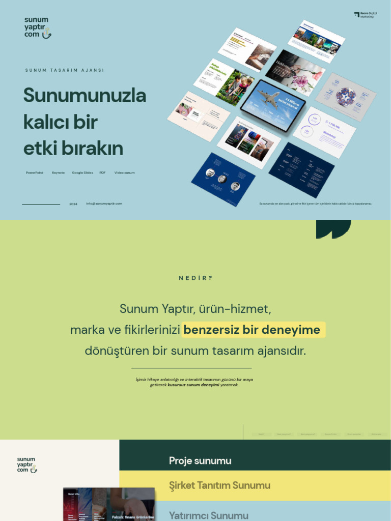 SUNUM | PDF