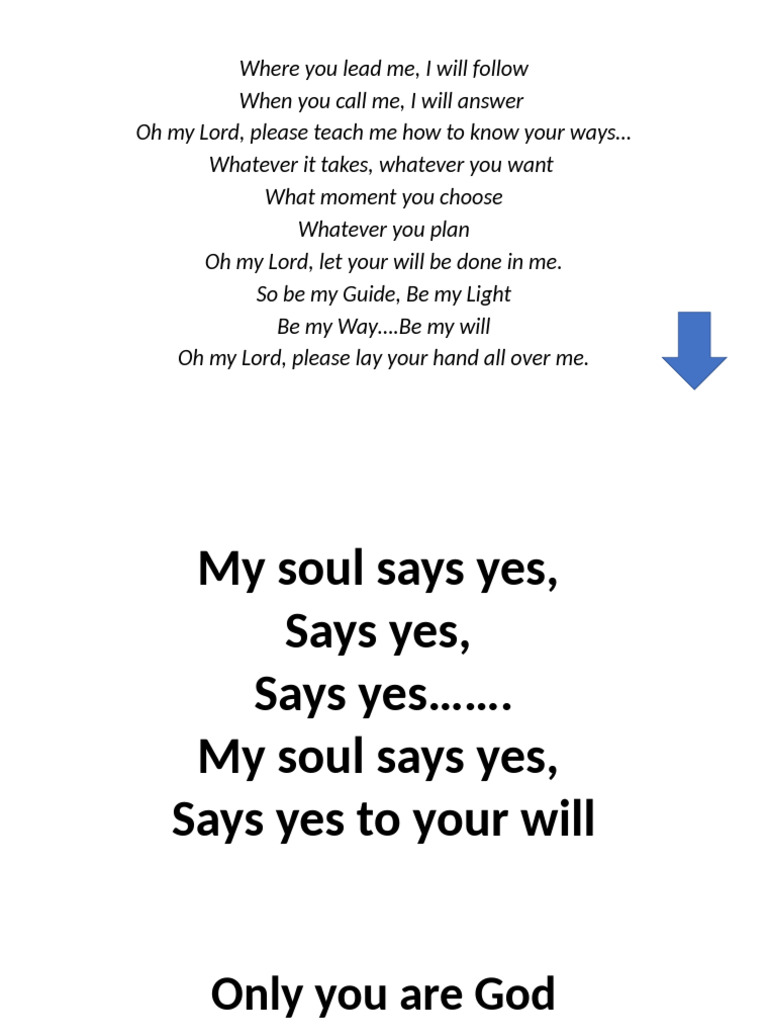 Presentation For Kingsley Bassey's Event | PDF | Theology | Language ...