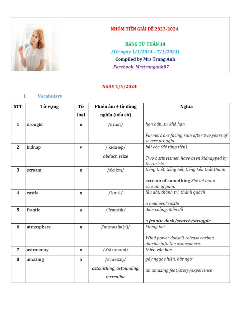 (TGD 2024) Bang Tu Tuan 14 | PDF
