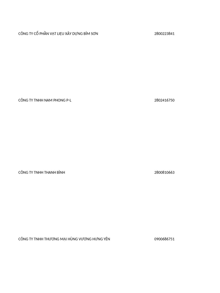 Potential Customer (Construction) | PDF Potential Customer (Construction) | PDF