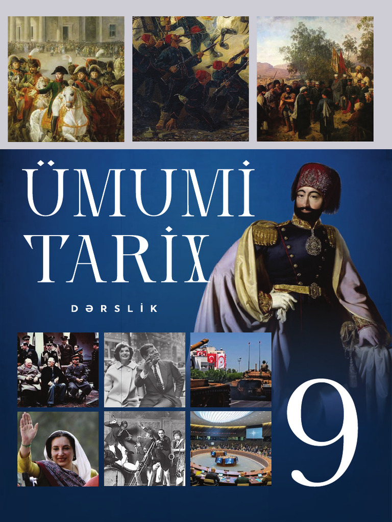 IX Sinif Ümumi Tarix Yeni NƏŞR | PDF