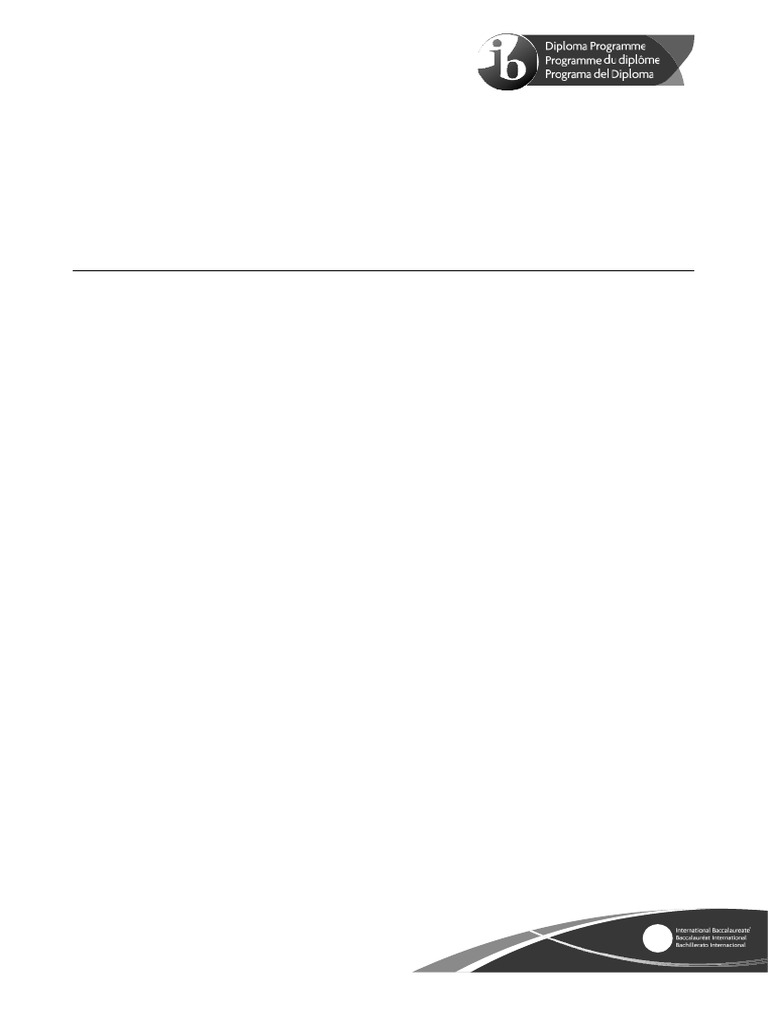 BHL P1 Sample Chinese | PDF