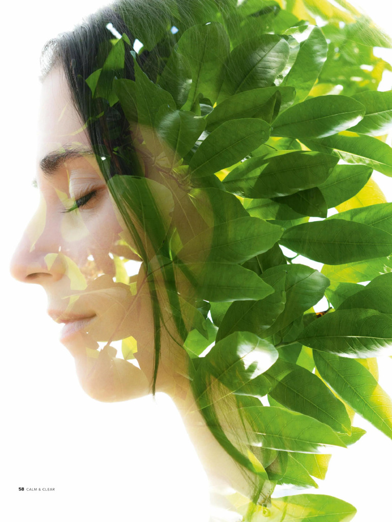 calm and clean magazine | PDF