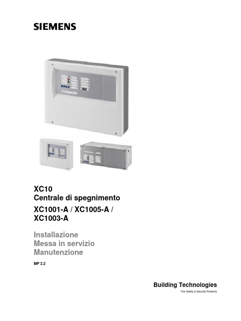 XC10 Installation | PDF